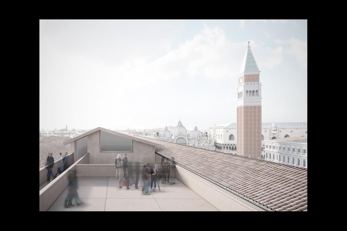 Venice takes a punt on Chipperfield proposals | News | Building Design